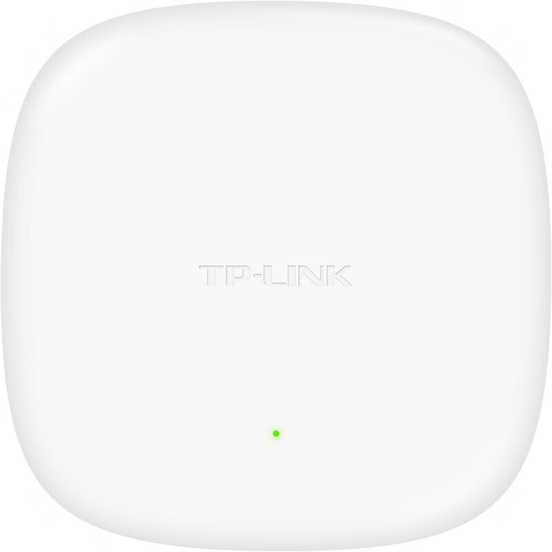 TP-LINK [WIFI6 Easy-Expand Ceiling AP] AX1500 Dual-Band Gigabit Router, Home And Commercial High-Power 5G Coverage, TL-XAP1506GC Easy-Expand Version