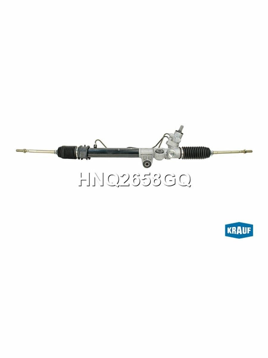 Рулевая рейка для а/м Great Wall Hover, Wingle, Krauf HNQ2658GQ