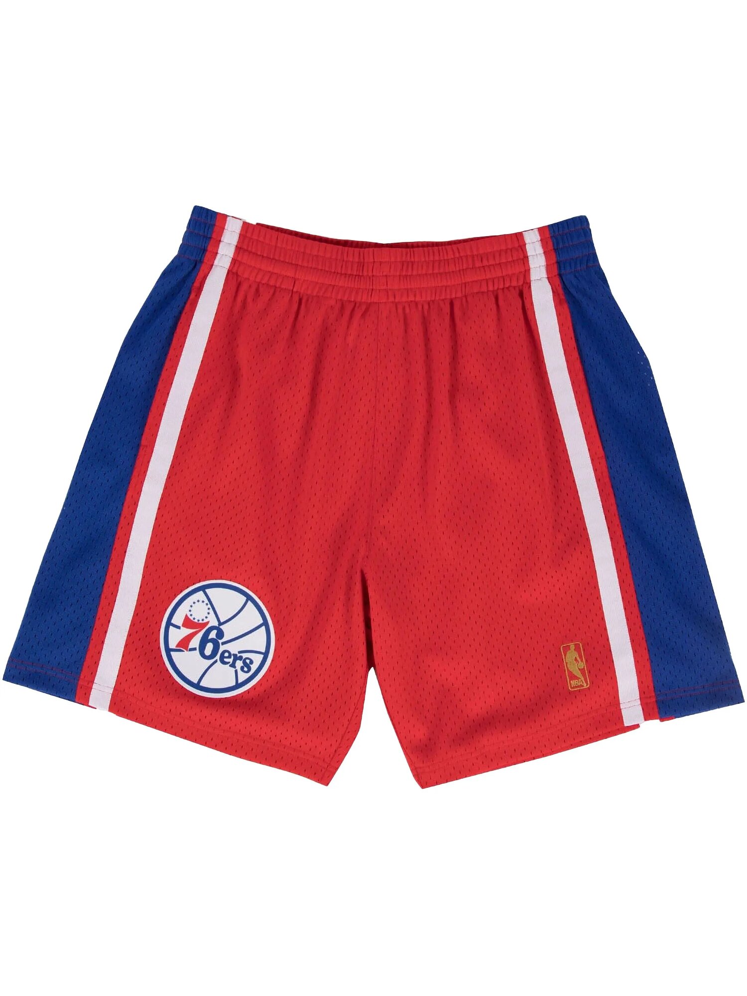 Шорты 1996/97 Philadelphia 76ers Scarlet