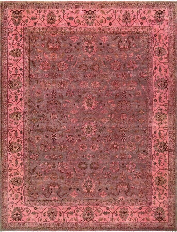 Ковер 2,44х3,06 Indien Kashan