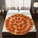 Плед Fun Pizza Flatbread Теплое одеяло