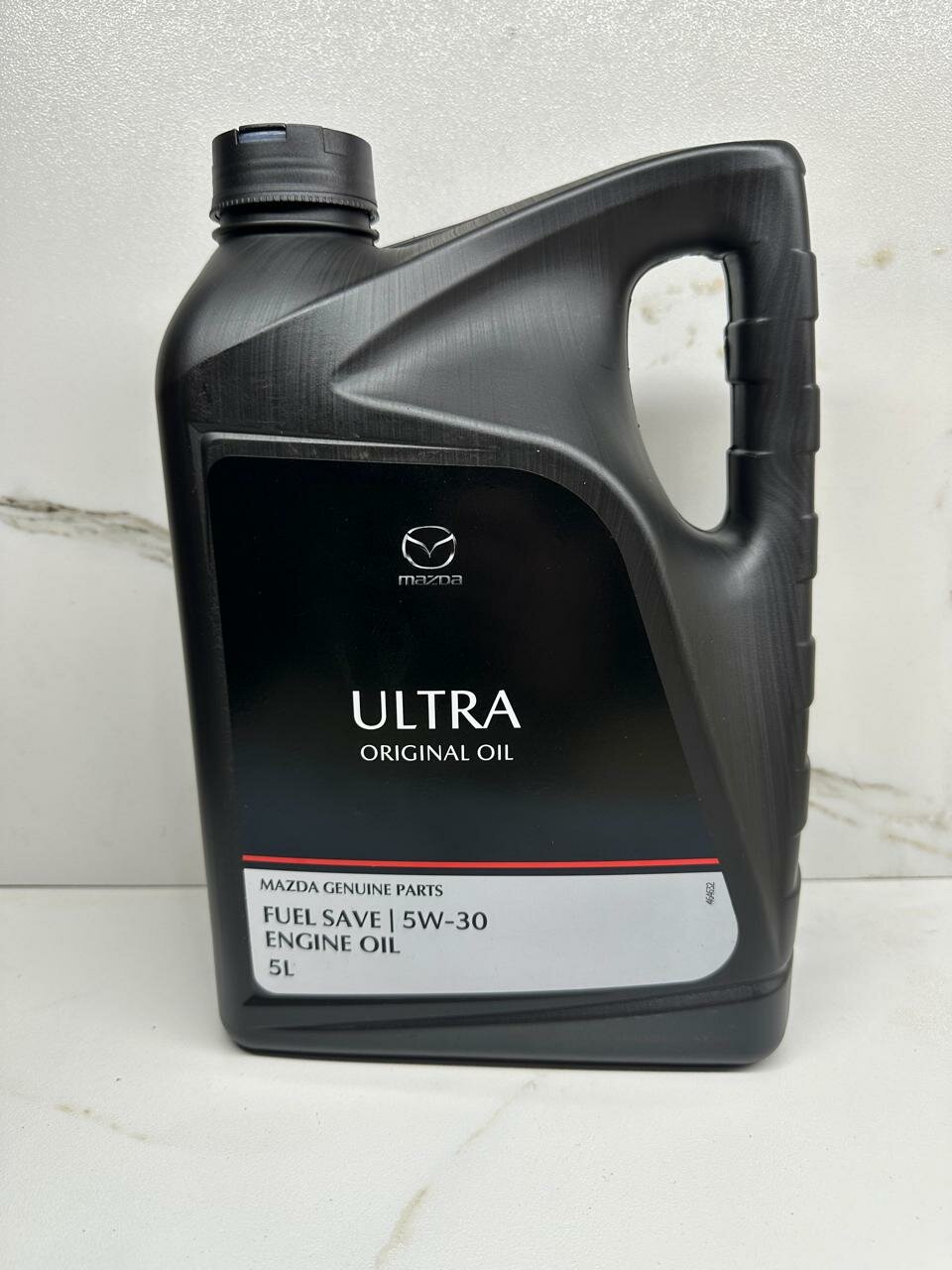 Масло моторное Mazda Ultra 5W-30 Масло моторное, Синтетическое, 5 л