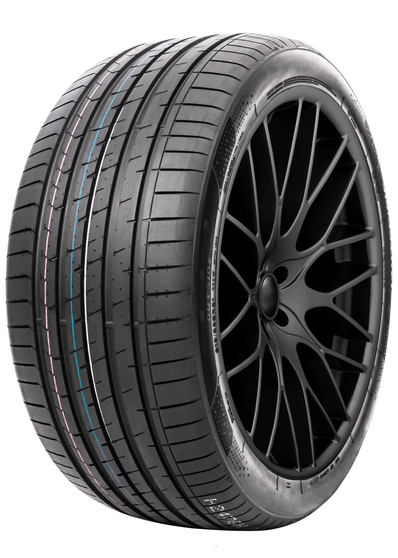 Шина Compasal Blazer UHP II 275/45 R21 110Y летние, (тип авто: внедорожник)