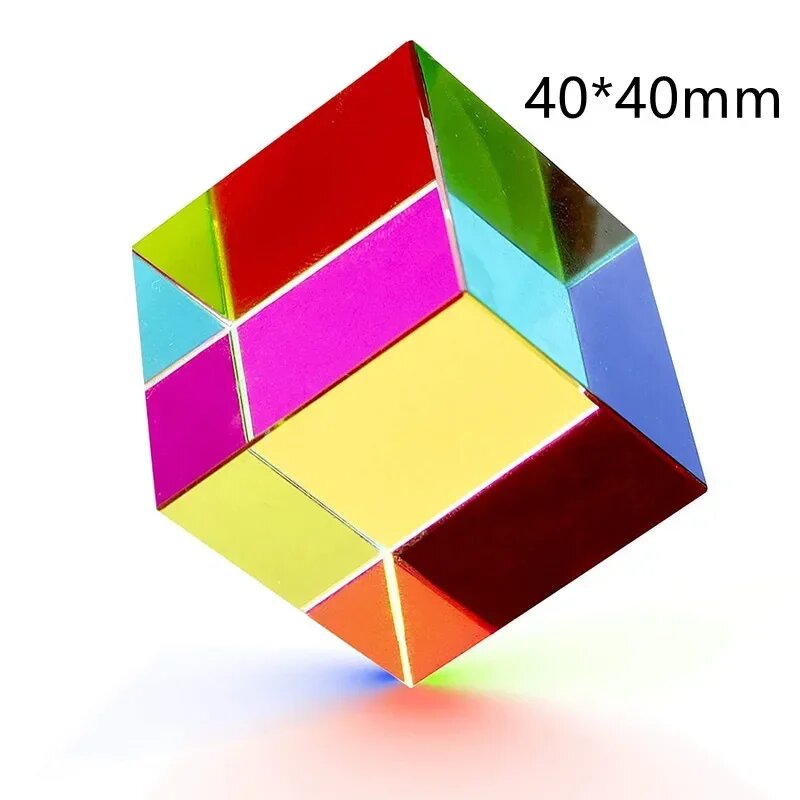 Кубик Рубика Magic Prism Cube 40mm