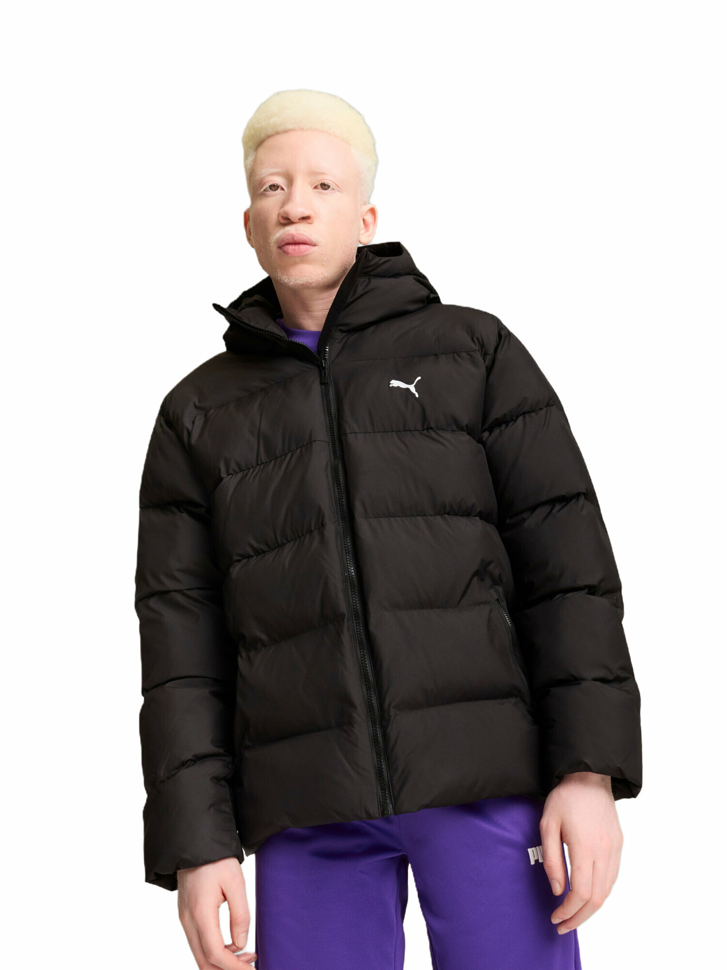 Куртка Puma Puffer Jacket