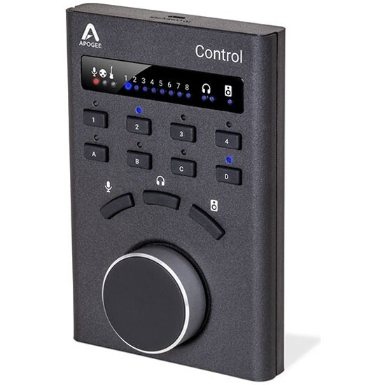 Контроллер для аудиоинтерфейсов Apogee Control USB