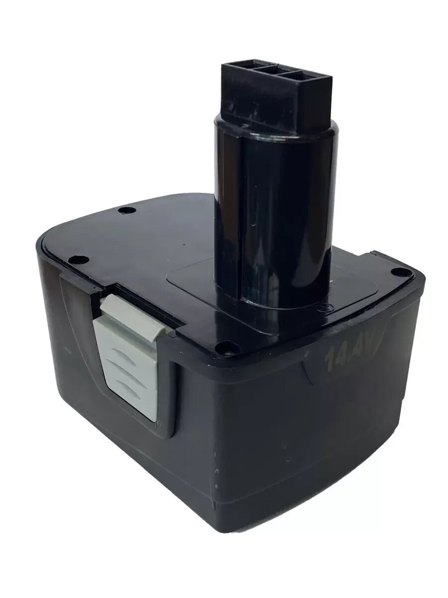 Корпус аккумулятора шуруповерта