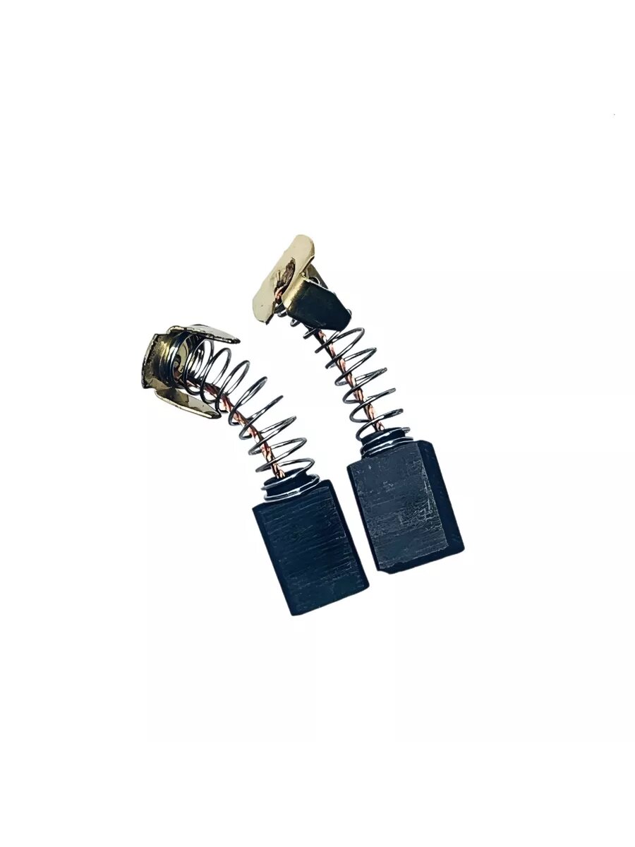 Щетки угольные для УШМ 6*10*17мм Greapo