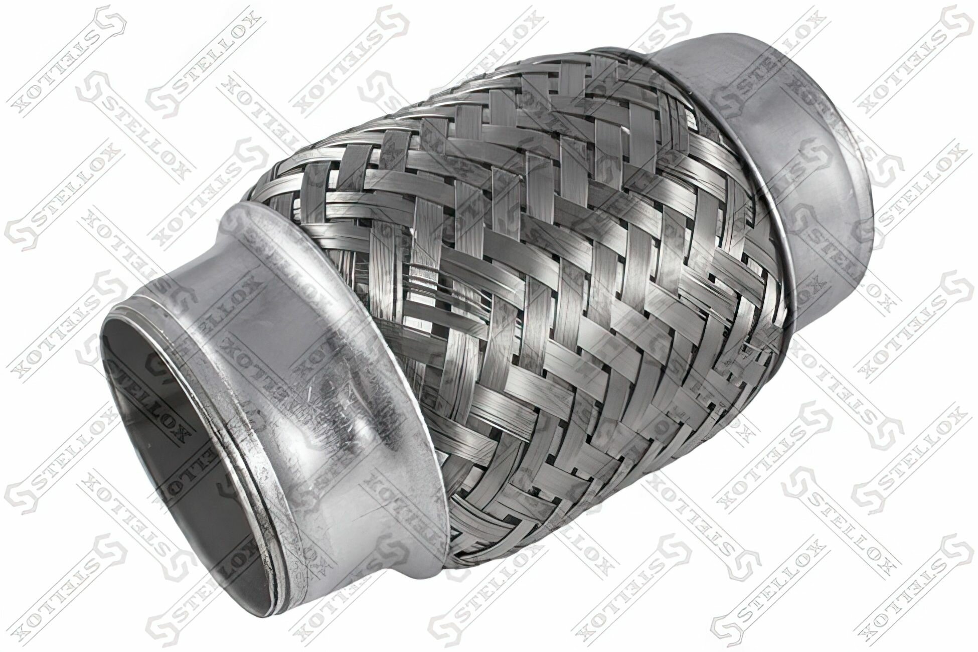 Гофра глушителя без патрубков Ауди, КИА, Хендай 69-99020-SX STELLOX