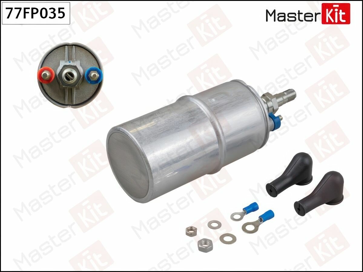 Бензонасос, топливный насос для Ауди 100, 200, 80, A6, V8 77FP035 MASTERKIT