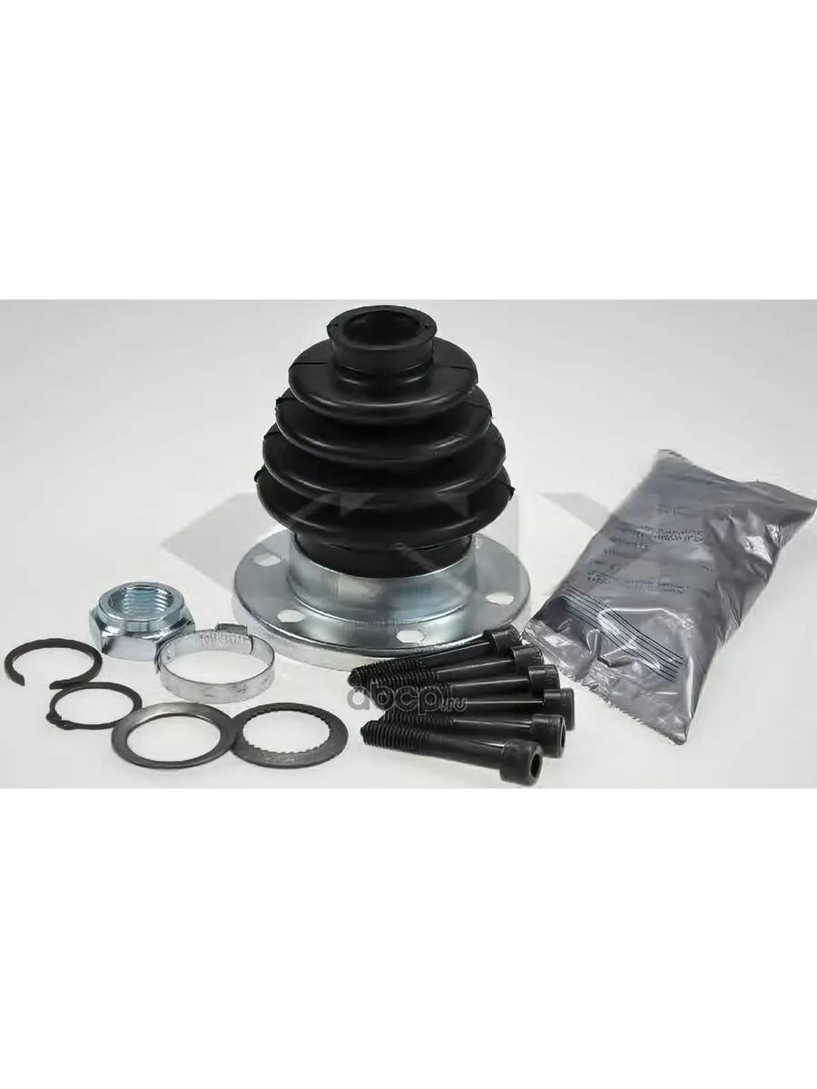 Пыльник ШРУС внутренний комплект AUDI 80/90 -94, SEAT