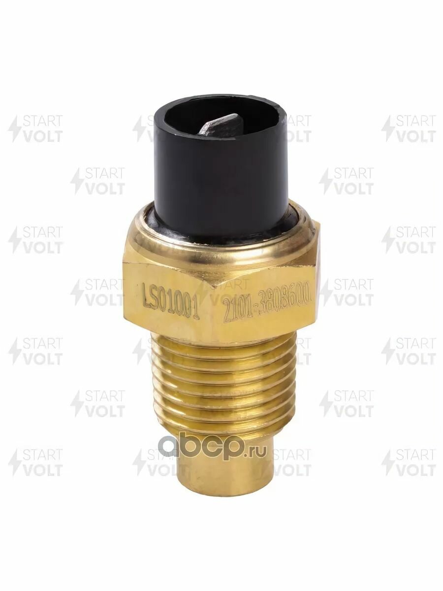 Датчик температуры инж. Артикул LS01001 Производитель STARTVOLT. Vaz 2101, Москвич
