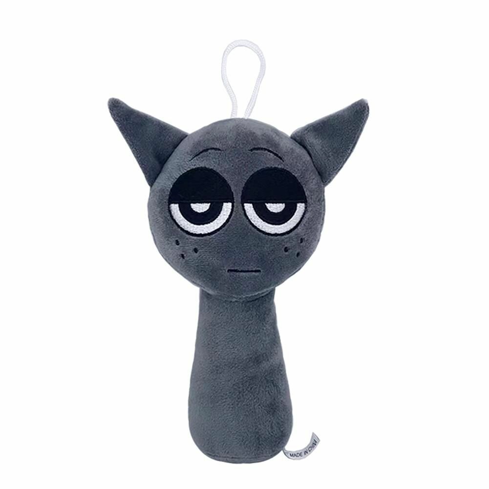 Sprunki Plush Game Surrounding Мягкая игрушка Кукла