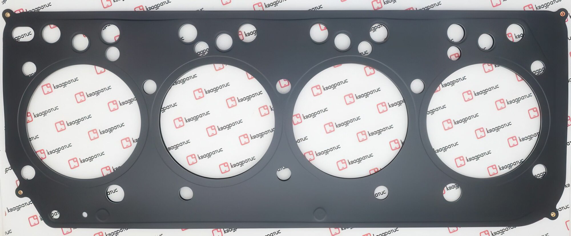 Прокладка ГБЦ для Газ 3309, Маз 206, 226, Паз 3205, 3204