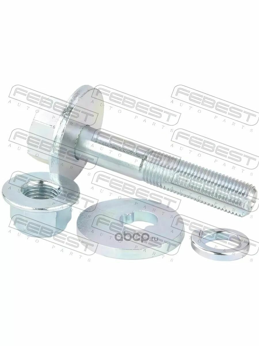 Болт с эксцентриком ремкомплект -KIT