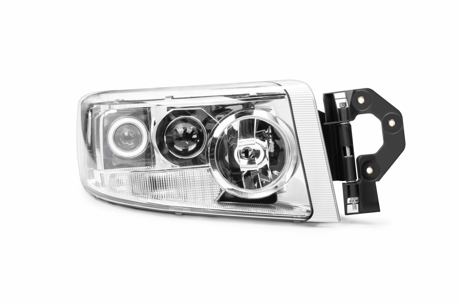 Фара правая, подходит для Рено Премиум 2 Renault Premium, T12145003, TOPCOVER