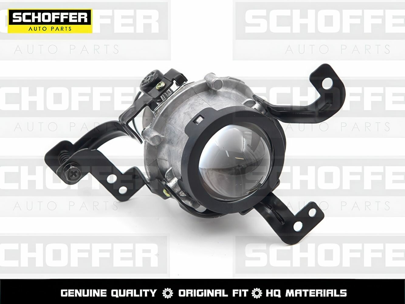 Фара ПТФ правая, для КИА Сид 2 JD 2015-2018 KIA Ceed 2 JD 2015-2018, артикул SHF-11065, производителя SCHOFFER