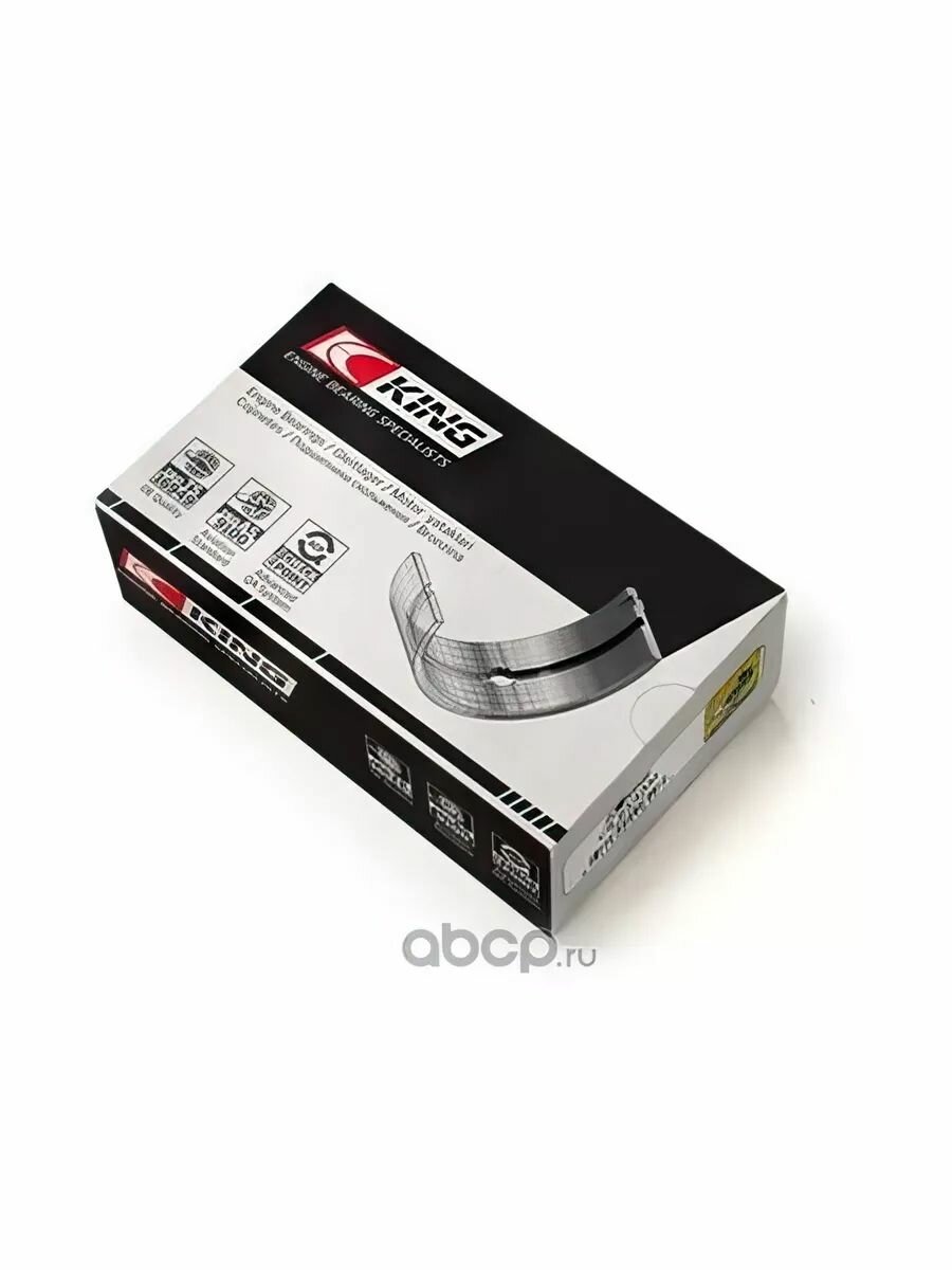 Вкладыши коленвала OPEL A20 DTR DHT 5