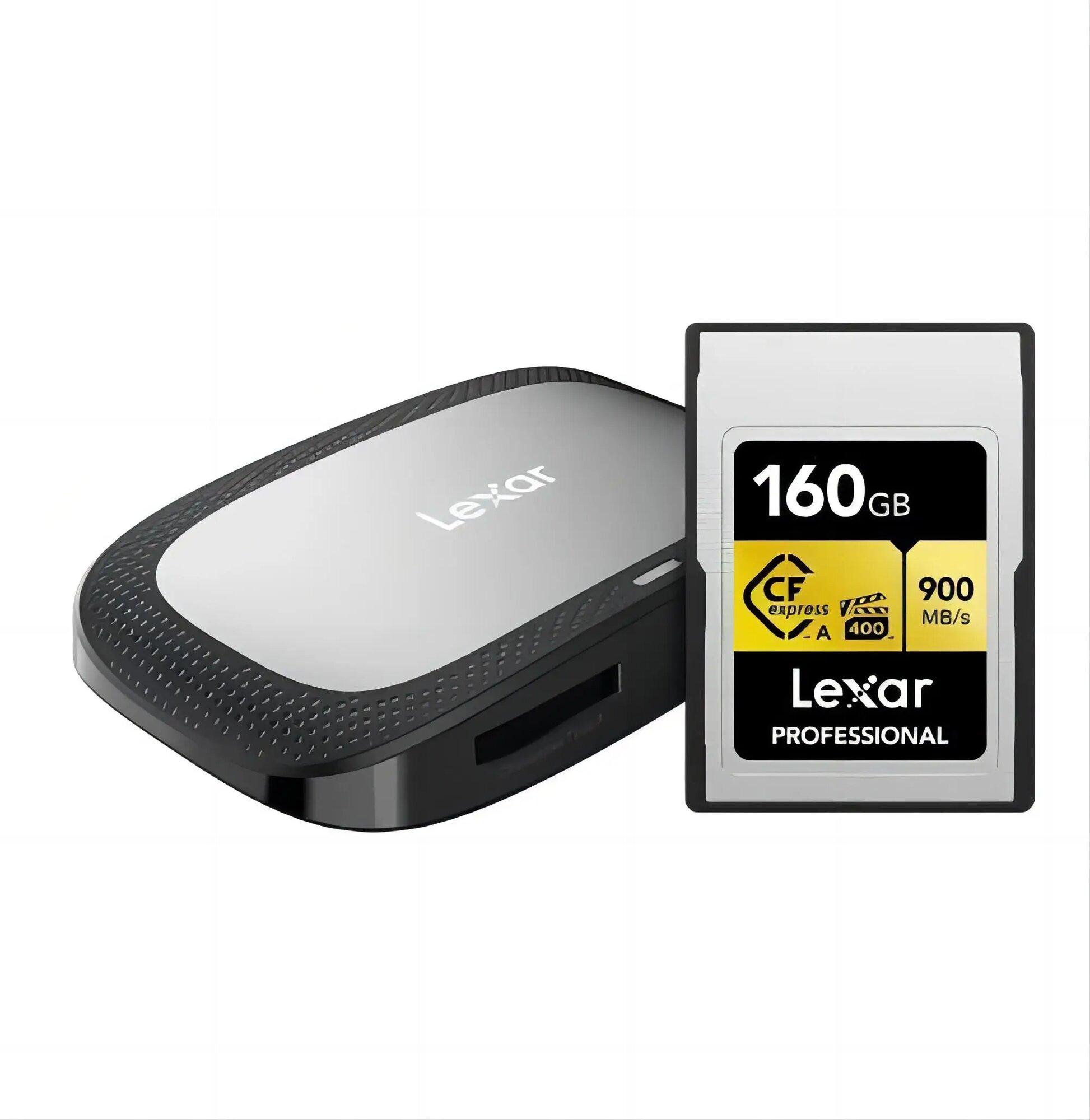 Lexar CFexpress Type A карта памяти 320/160 Гб 160G-530Card Reader