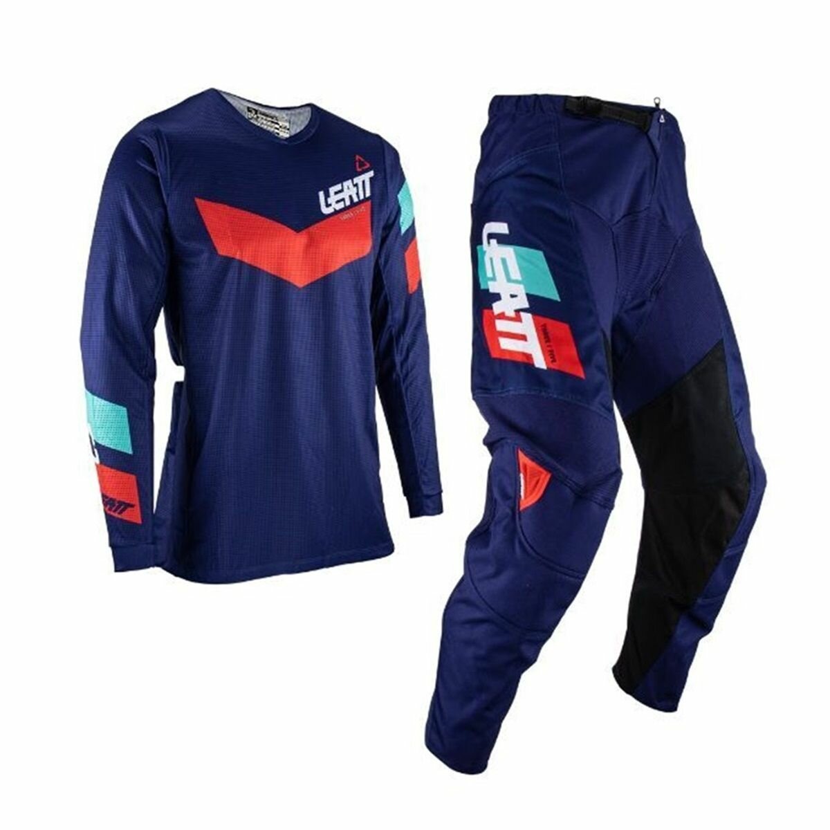 Leatt Мотокостюм,52, сиреневый,2XL