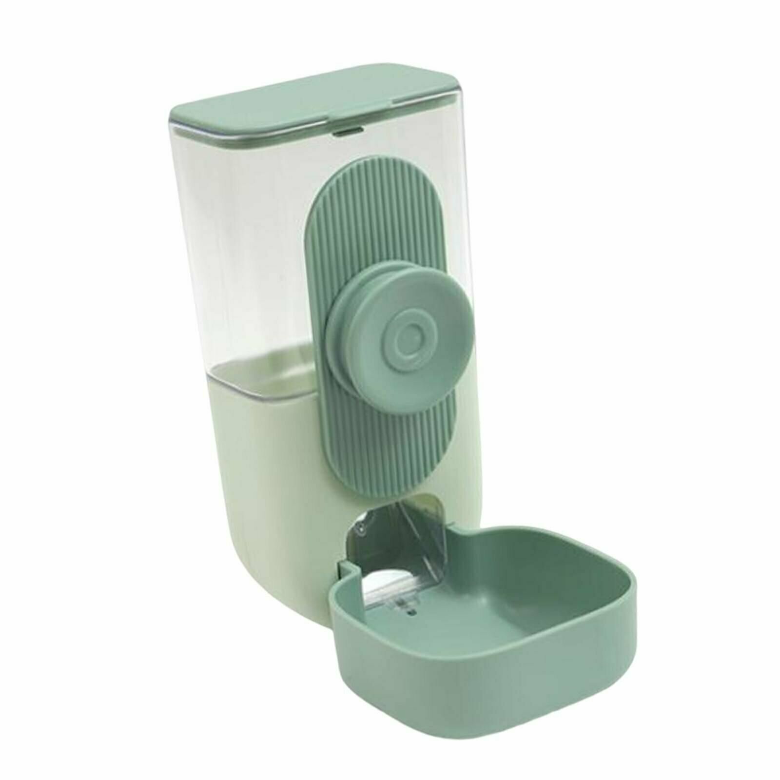 Автоматическая кормушка для клеточных ящиков Собаки Кошки Кролики 22 см х 16 см х 10,8 см