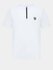 Поло EA7 EMPORIO ARMANI, размер XL, белый