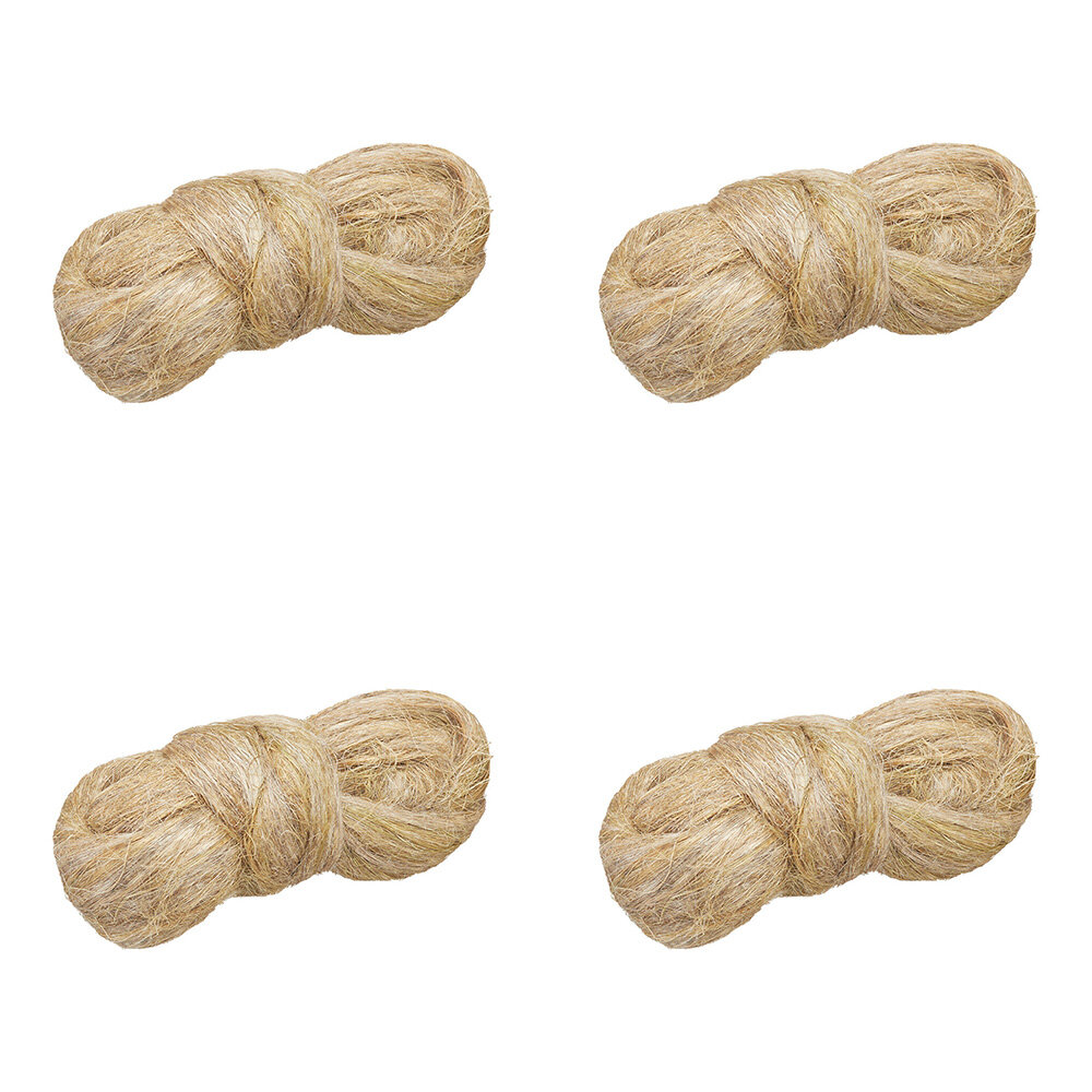 Лен сантехнический 50 г (4 шт.)
