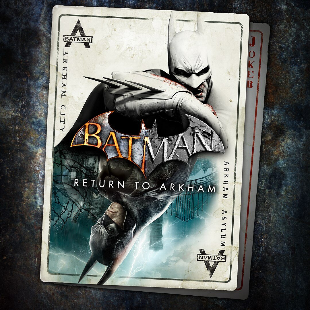 Игра Batman: Return to Arkham для Xbox - Цифровой код для Microsoft Store