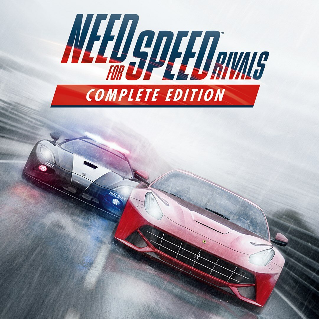 Игра Need for Speed™ Rivals: Полное издание для Xbox - Цифровой код для Microsoft Store