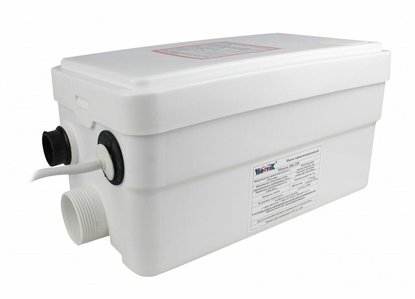 Насос канализационный "Vodotok" модель НК-250