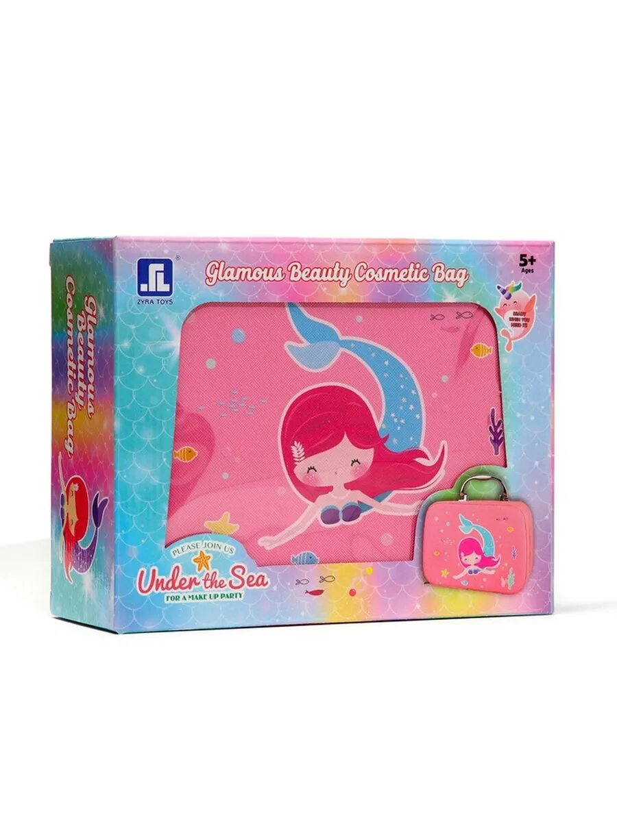 Детский набор косметики для девочек - Beauty Box 1