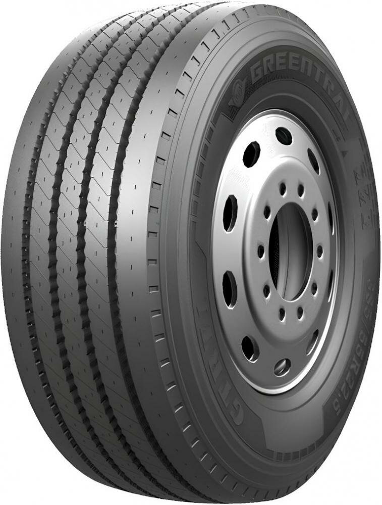 Шина грузовая GREENTRAC GTRT1 385/65 R22.5 164K Прицепная ось