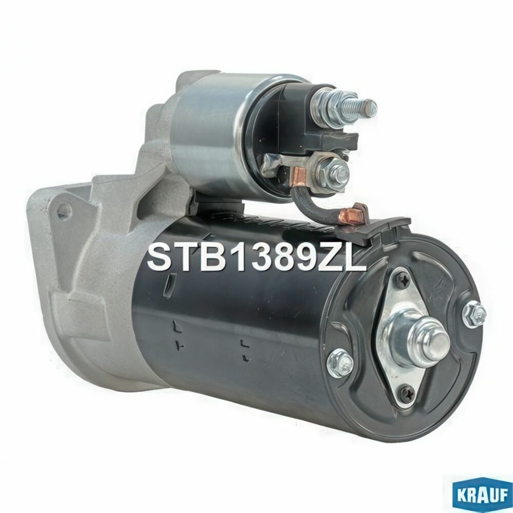 Стартер, для Пежо Боксер, Фиат Дукато, 2110, 120 арт STB1389ZL