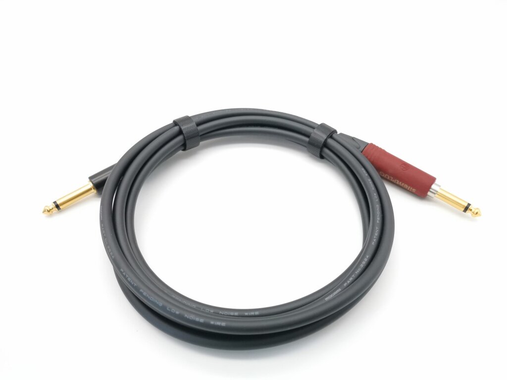 G64-JS-J-0500-0 Кабель инструментальный, Silent, 5м, ZZcable