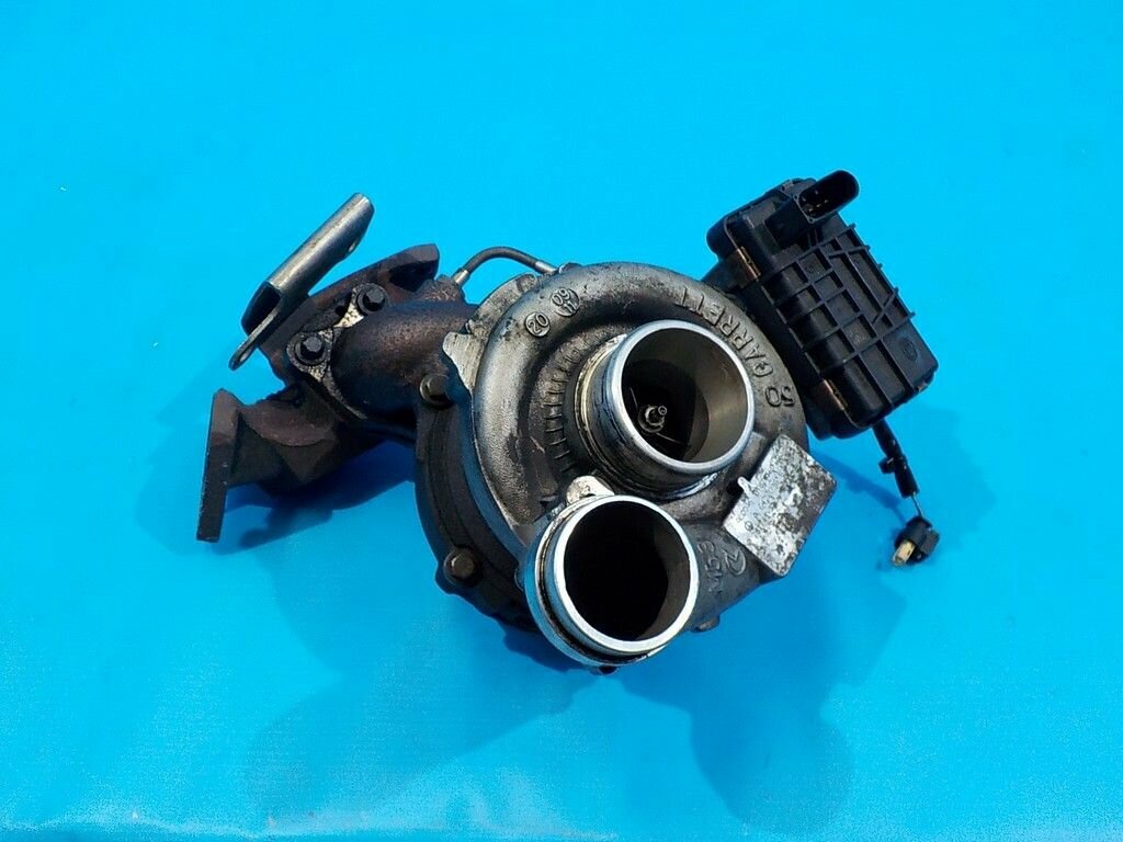 Турбина MERCEDES-BENZ C-class (W204) 2007-2015 A6420905780 - Б/У