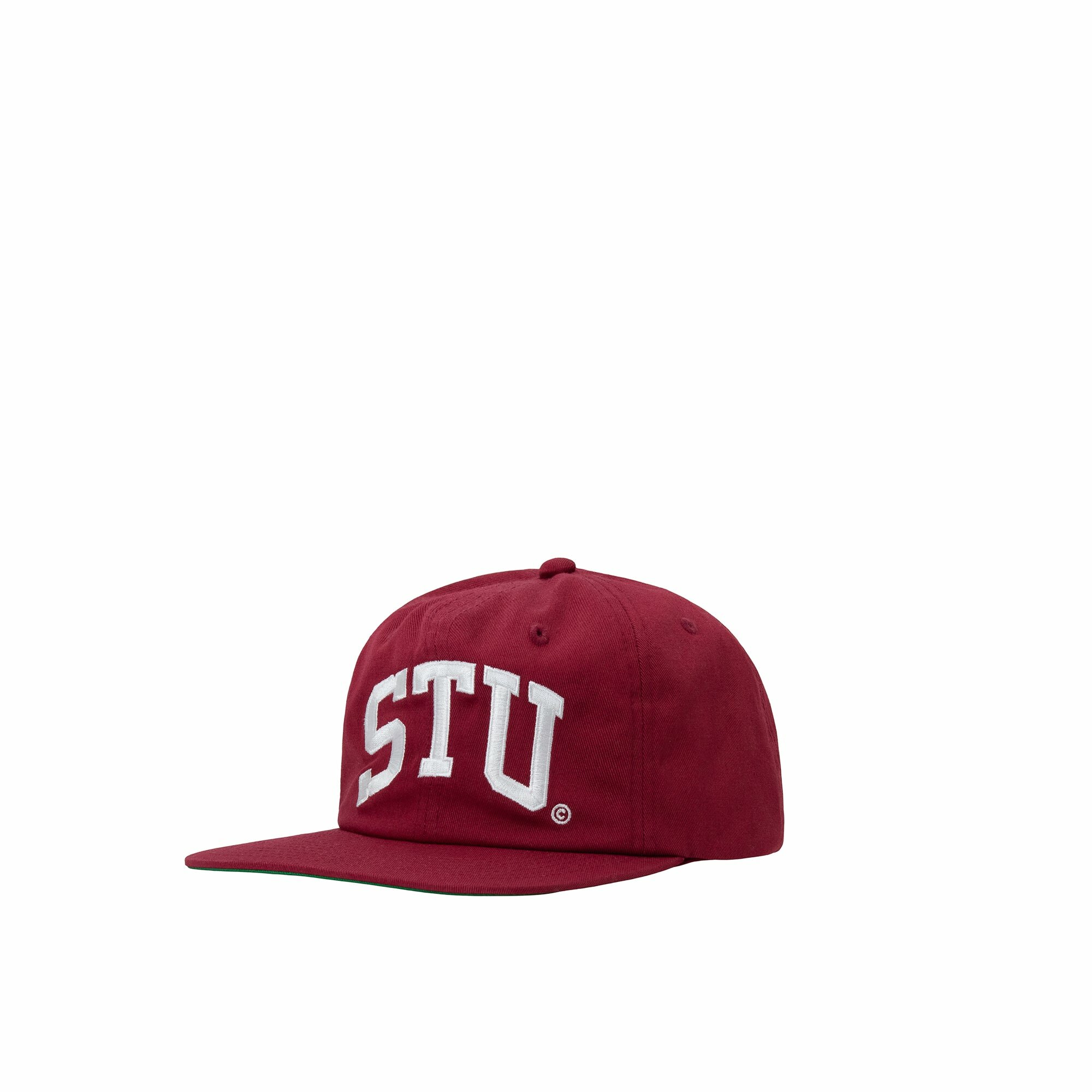 Кепка STU Arch Strapback Cap для мужчин и женщин