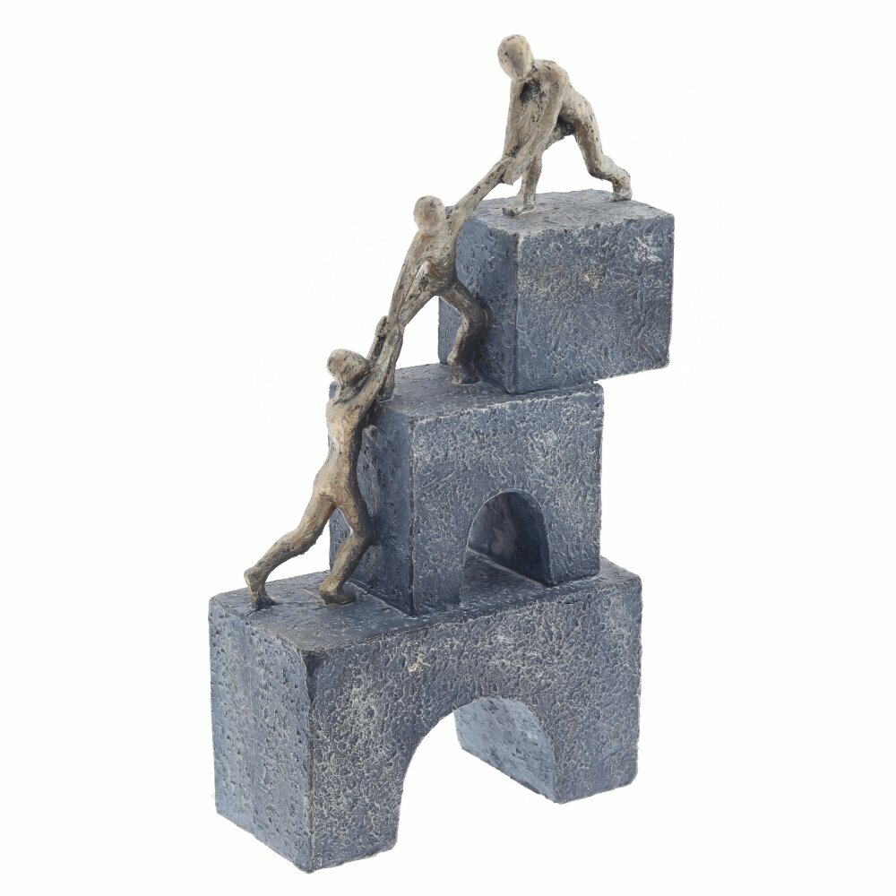 Статуэтка К вершине успеха, 12х5х21 см KSM-816523