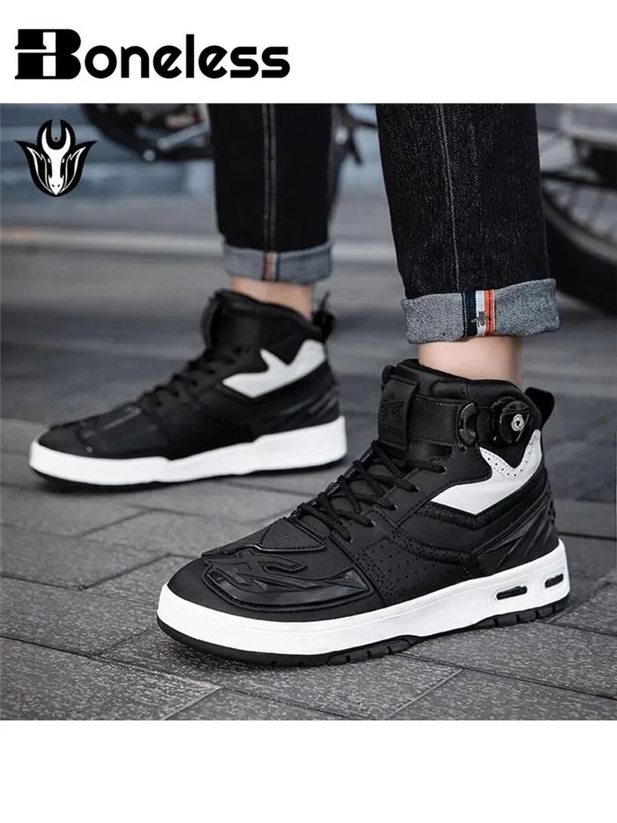 Мотоботы BONELESS