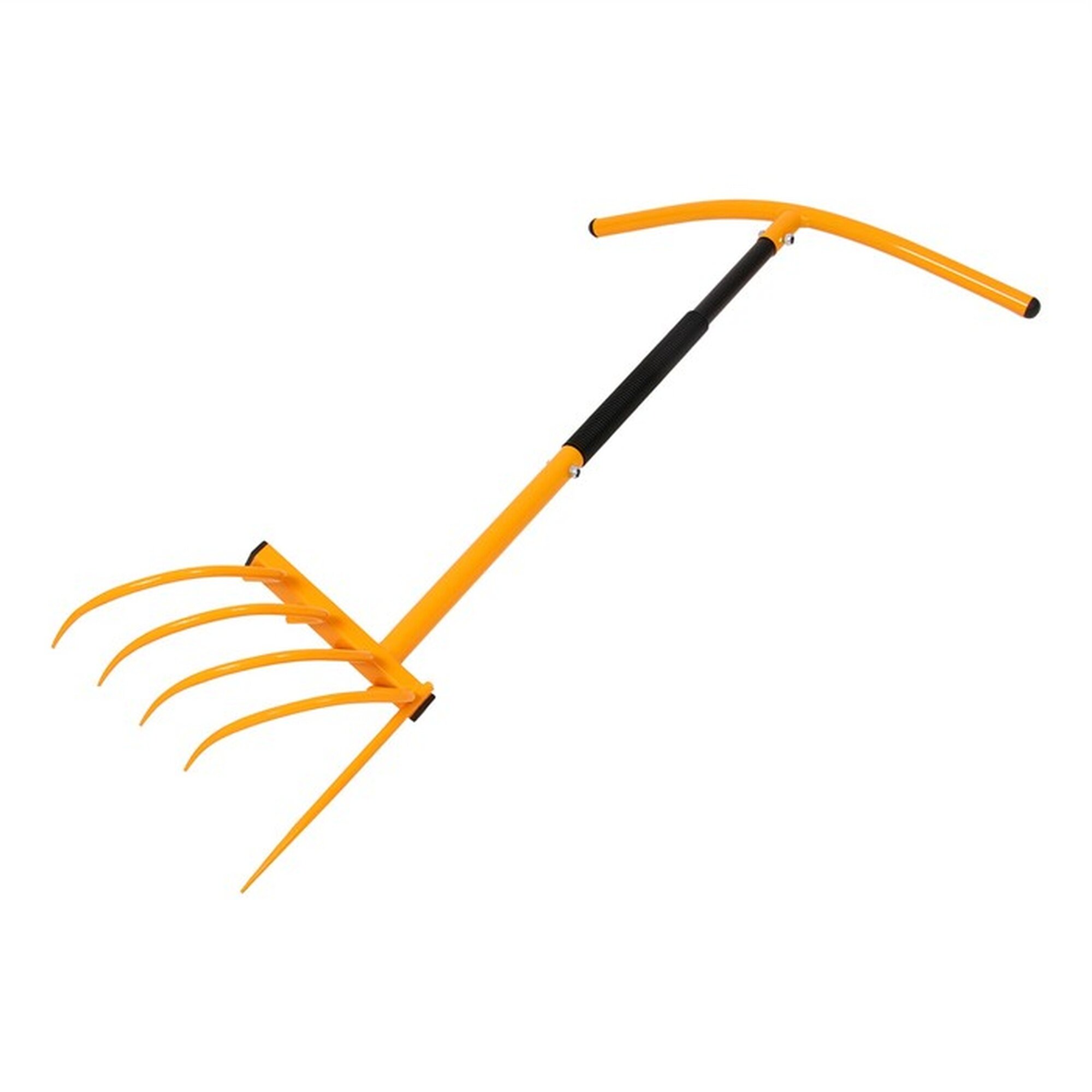 Культиватор-картофелекопатель TORNADICA, с черенком, металл, 1 шт