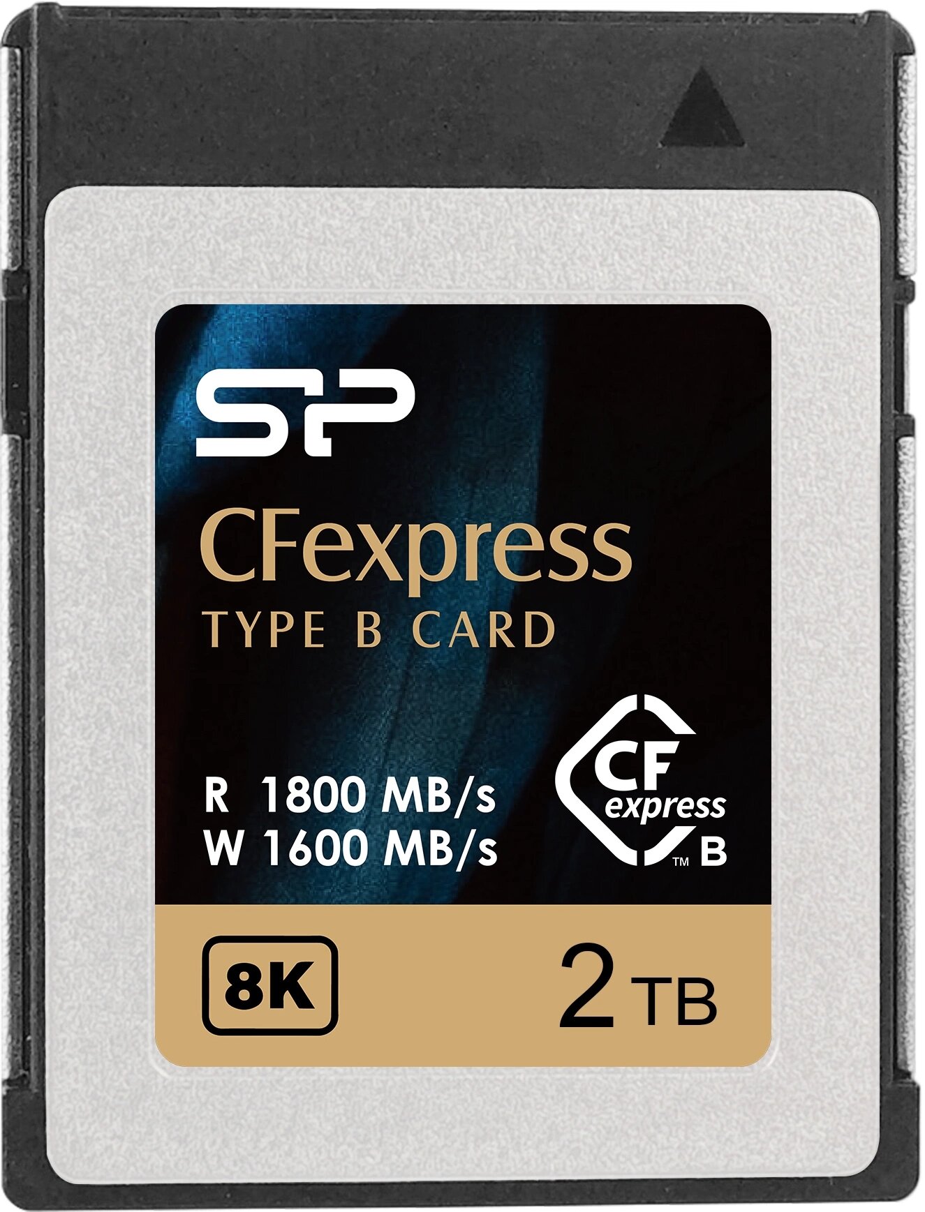 Флеш карта CFexpress 2TB Silicon Power SP002TBCF