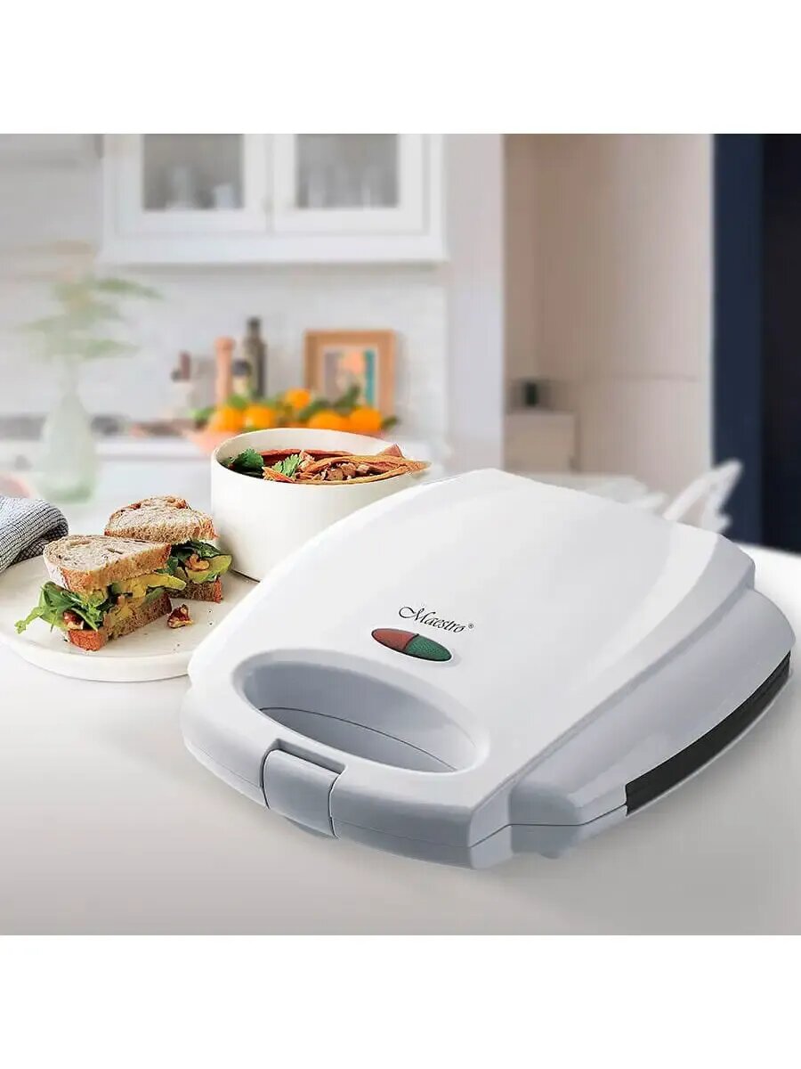 Сэндвичница, бутербродница электрическая