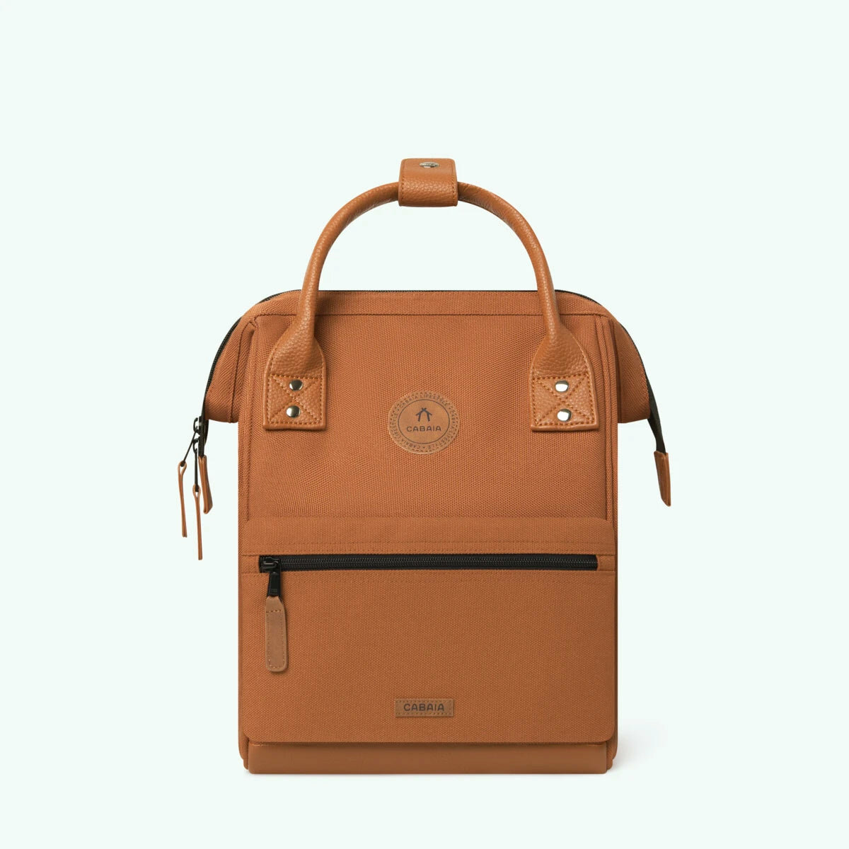 Рюкзак Cabaia TURIN SMALL (10L) (Франция) рыжий городской, школьный