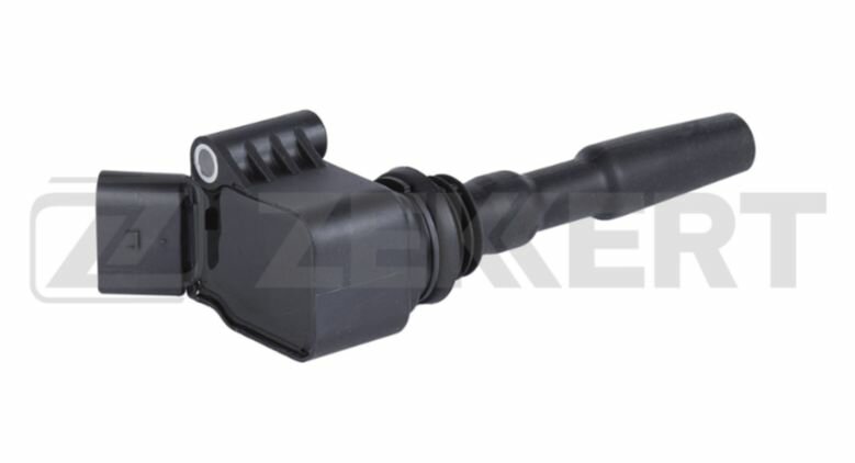 Катушка зажигания. Zekkert. VW Polo V VI Passat VIII Audi Q3 A3 III A4 V Skoda Octavi.