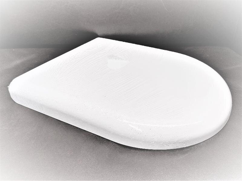 Zentrum Сиденье для унитаза VitrA 94-003-001 стандартное