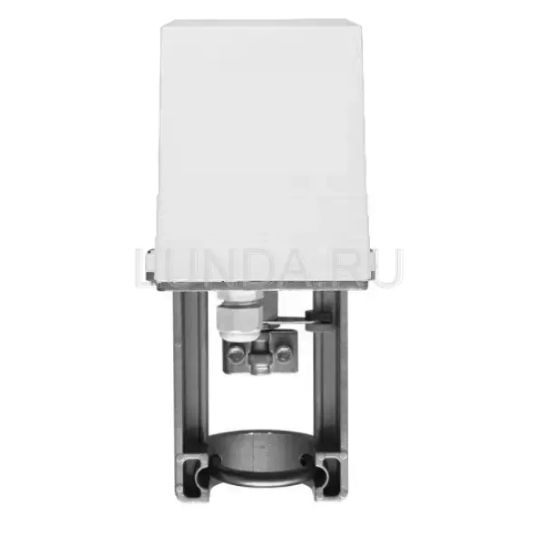 Электропривод трехпозиционный AMV-1000R, 220 В, ход штока 22 мм, для клапанов VRB-2R/3R DN 15–50, Ридан 082G3024R