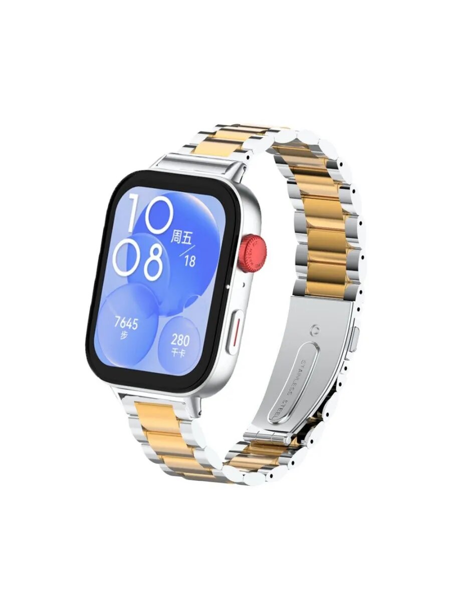 Ремешок для часов Huawei Watch Fit 3/ Fit 4/ Fit 4 Pro