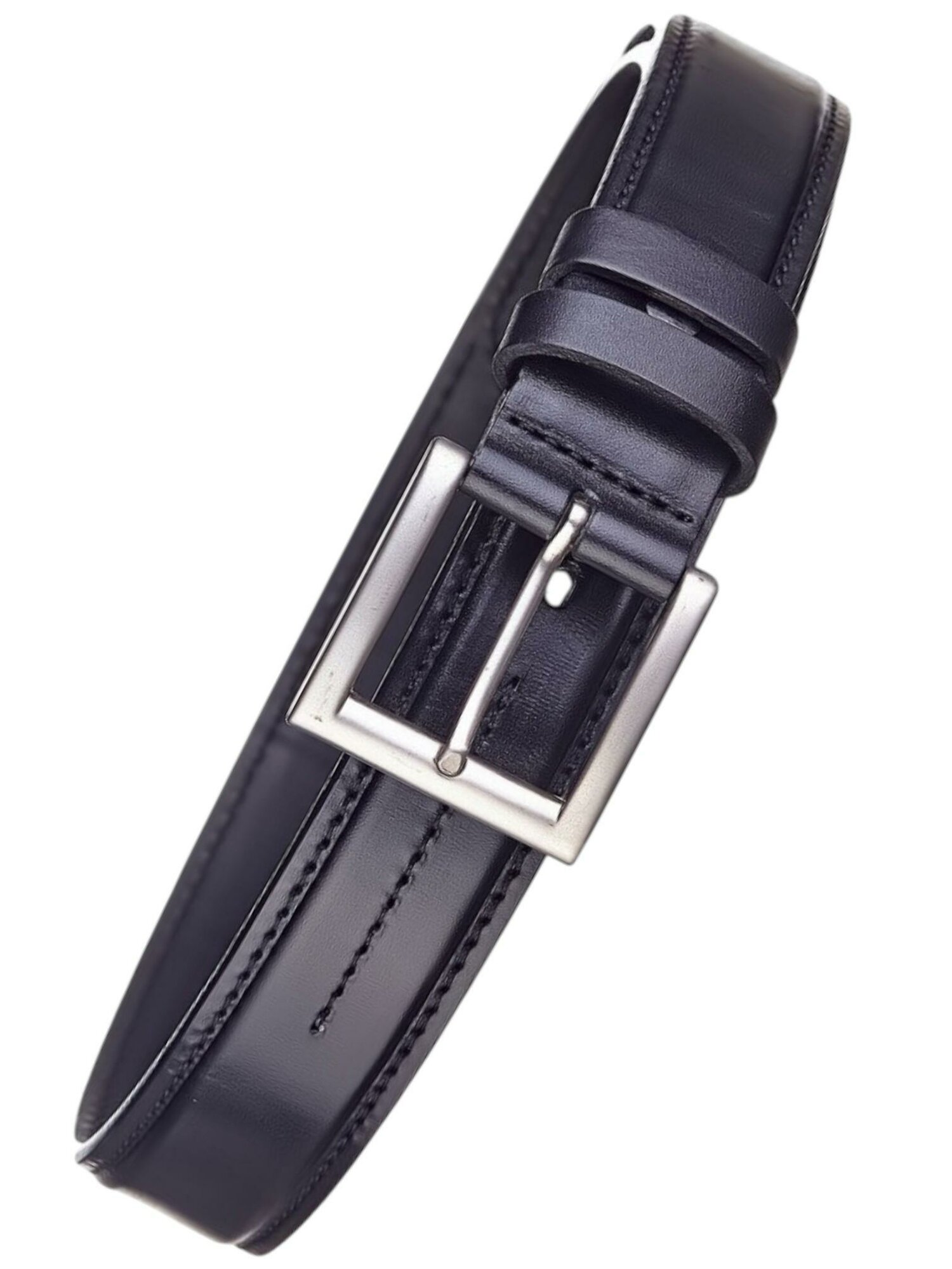 Ремень Stich Profi 40мм усиленный по всей длине / Рост 4 (пояс 110-130 см)