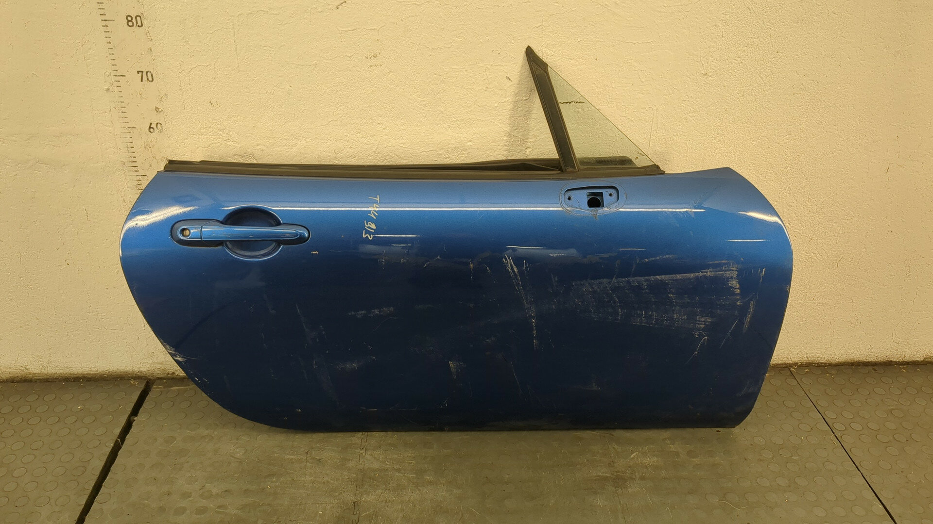 Дверь боковая (легковая) правая передняя Mazda MX-5 3 Б/У