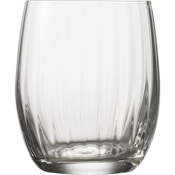 Олд фэшн (стакан) «Оптик», 1 шт, стекло, 300 мл, прозрачный (Fine 2 Dine)