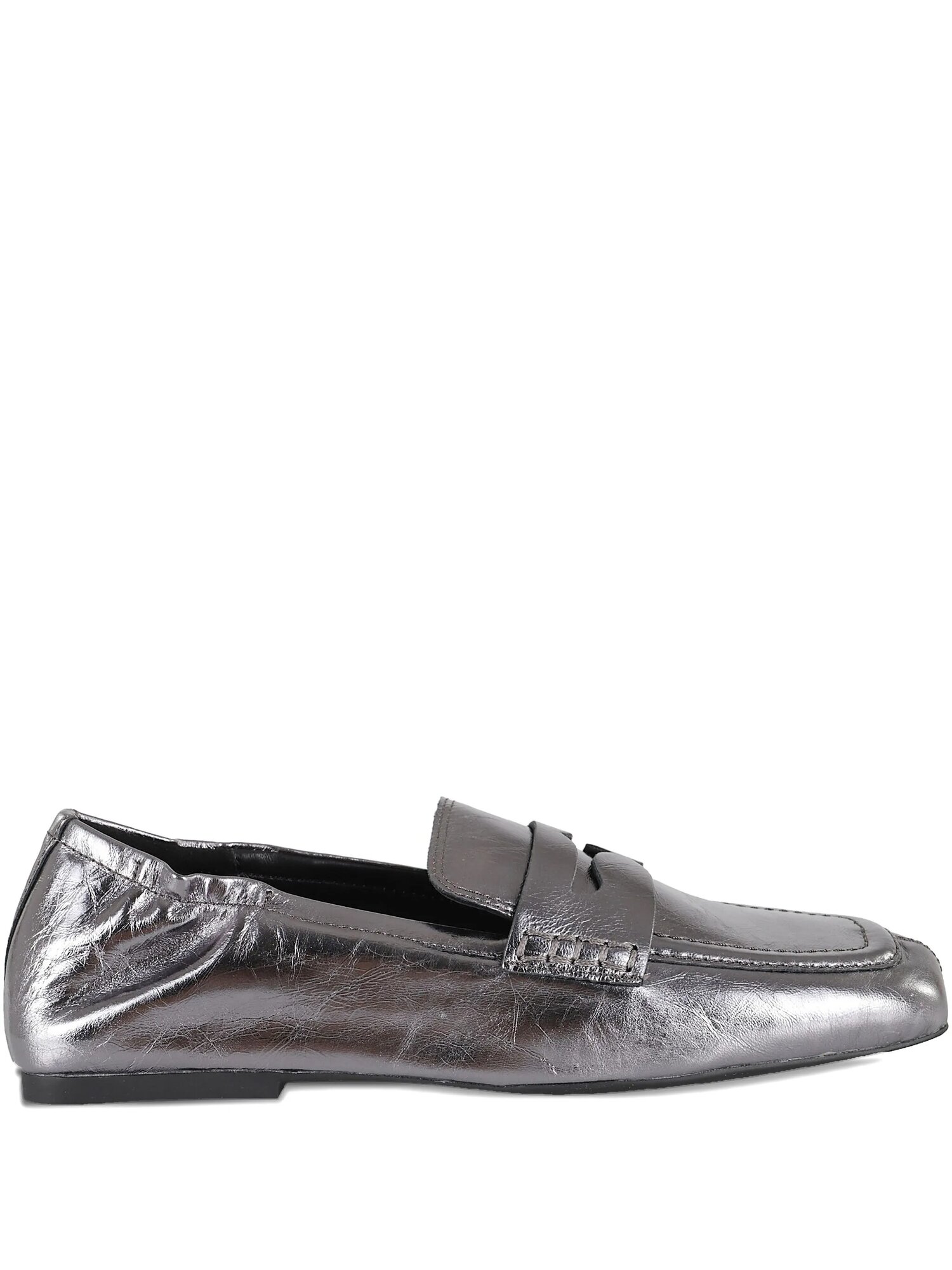 Мюли Metallic mules